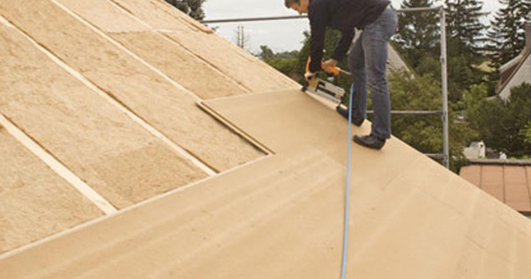 STEICO universal mm (Dämmstoffe) - online bestellen