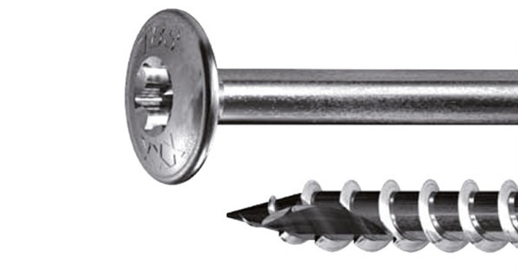 Tellerkopfschraube TBS - jetzt einkaufen