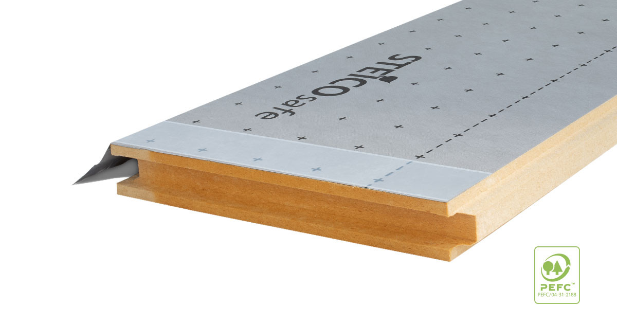 STEICO universal mm (Dämmstoffe) - online bestellen