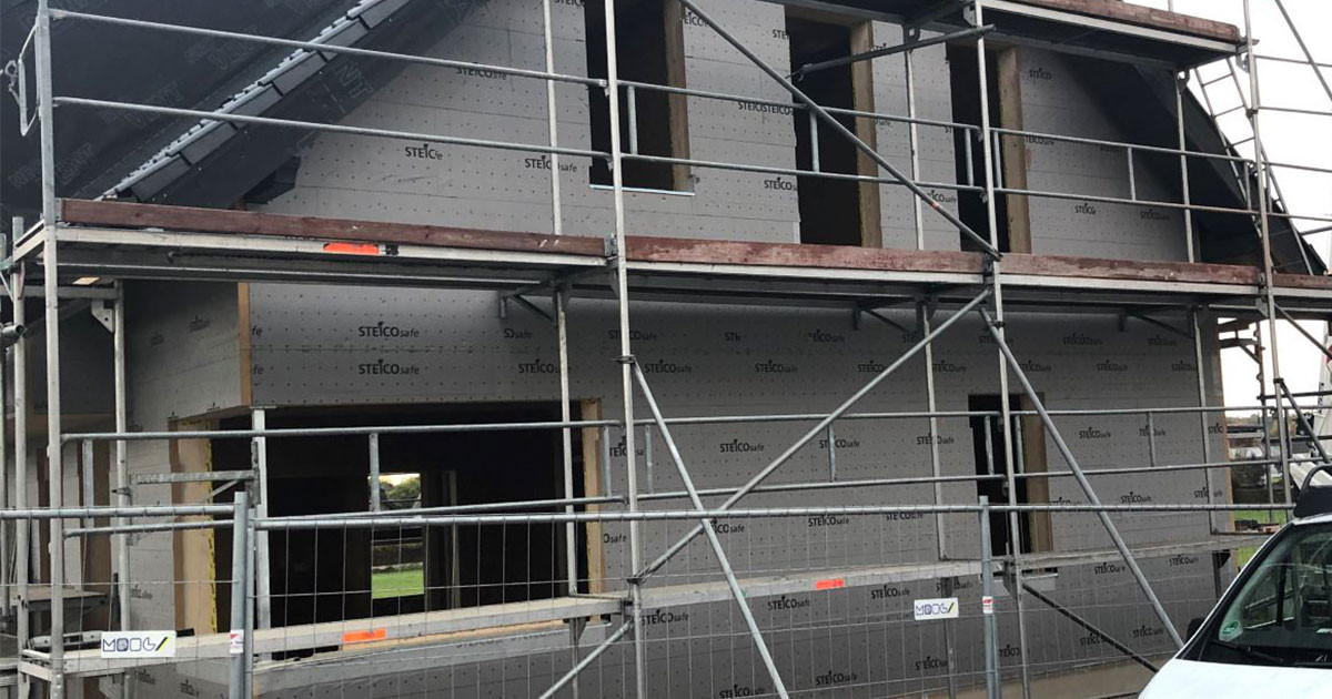 STEICO universal mm (Dämmstoffe) - online bestellen