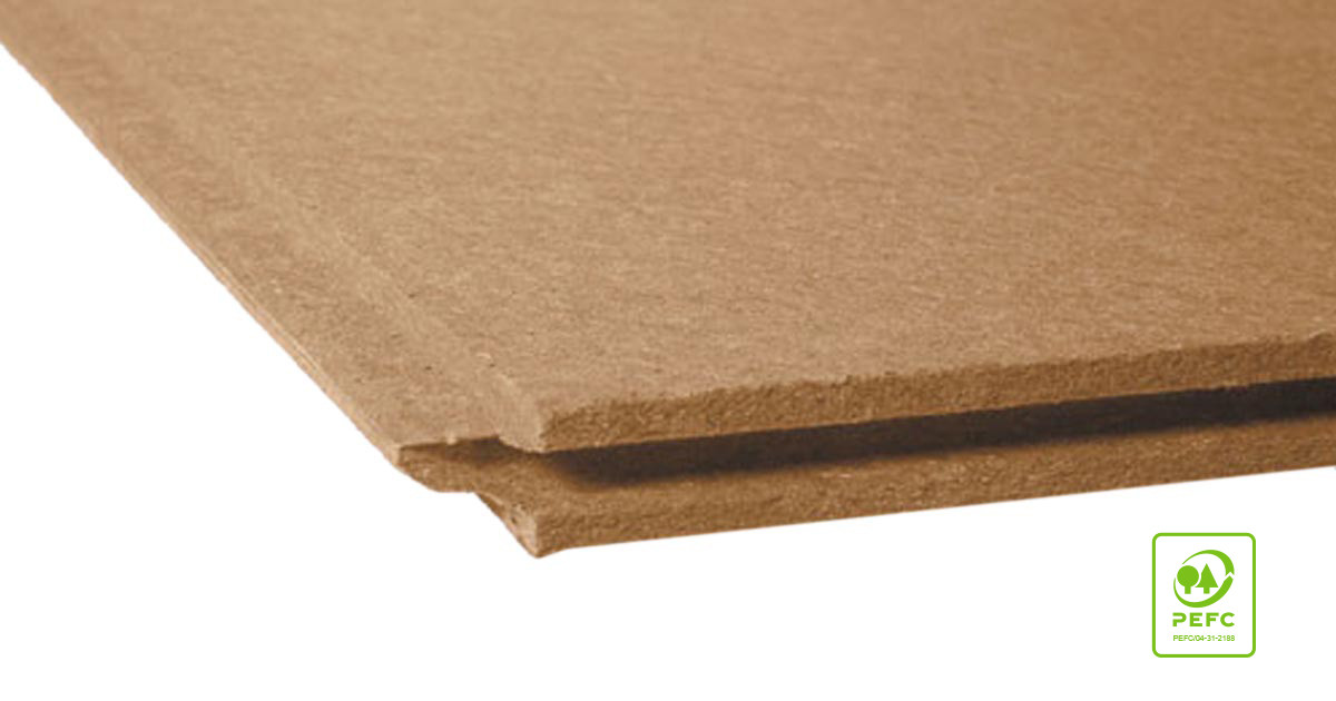 STEICO universal mm (Dämmstoffe) - online bestellen